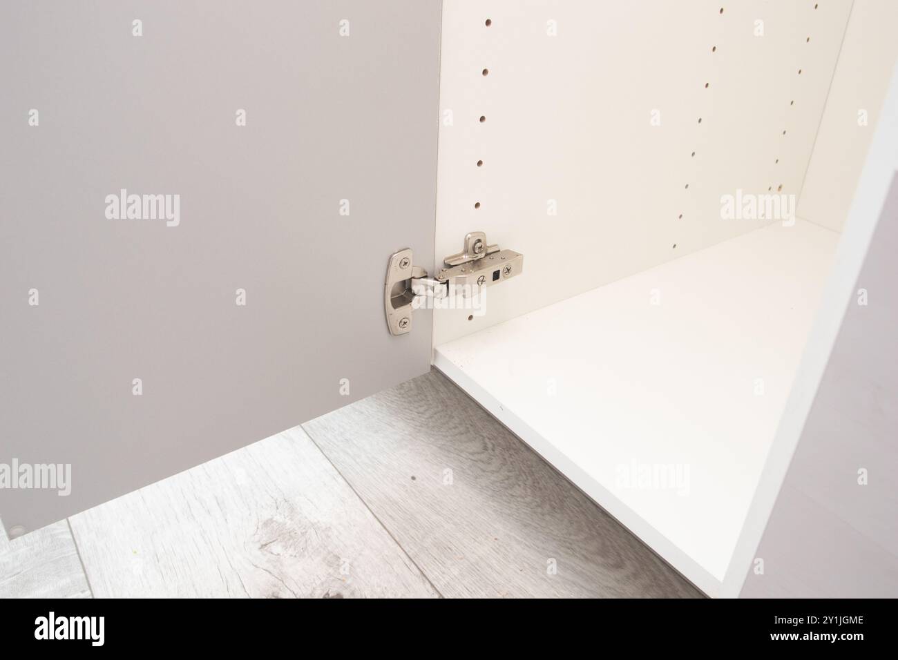 Installing door hinge on hi-res stock photography and images - Alamy