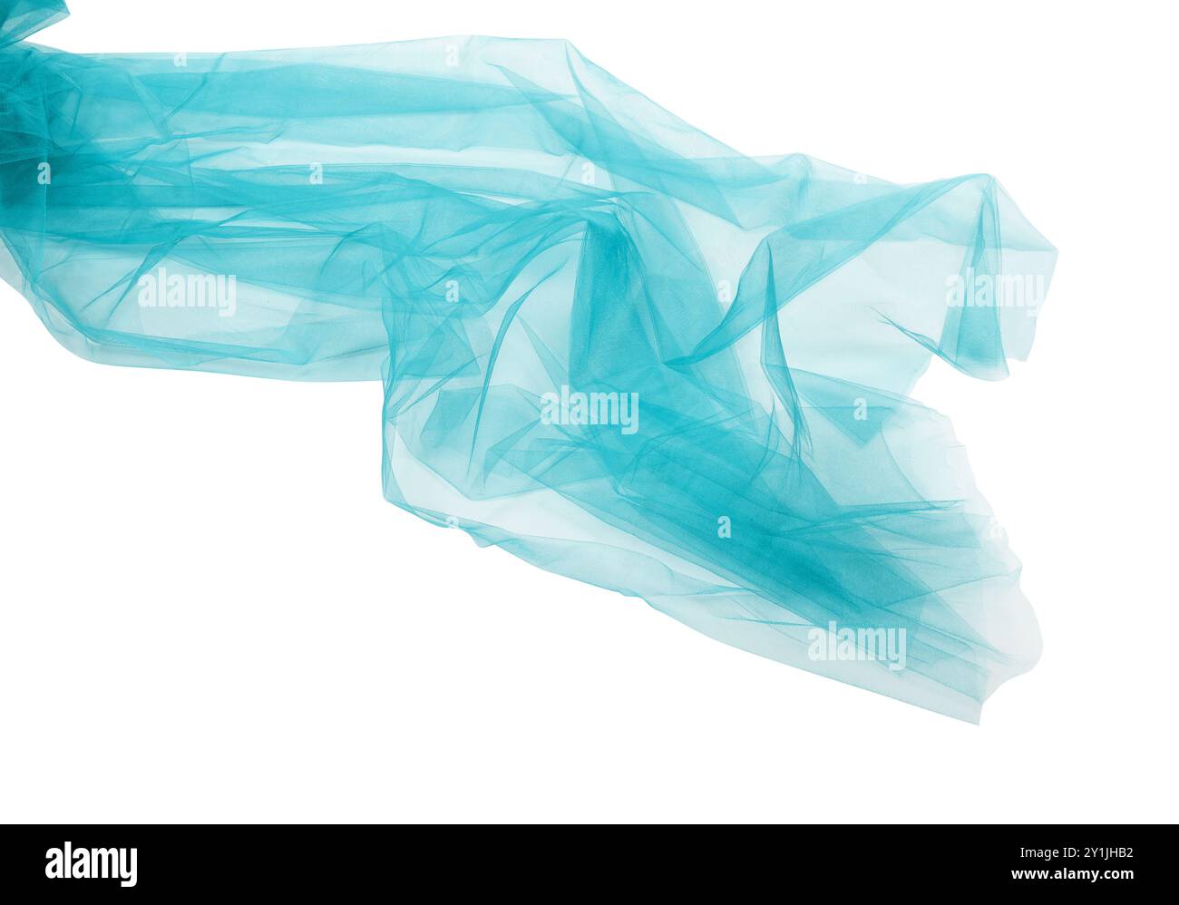 Pink crumpled tulle fabric hi-res stock photography and images - Alamy