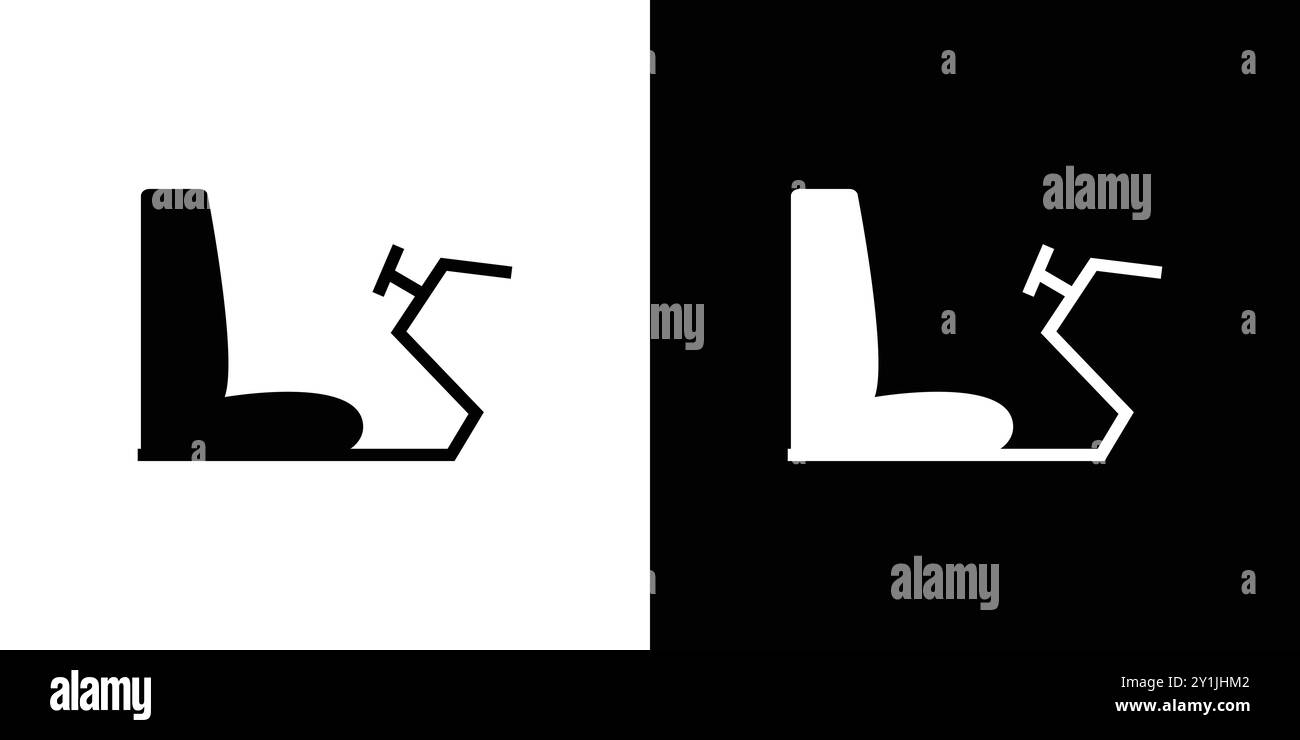 Interior headrest Stock Vector Images - Alamy