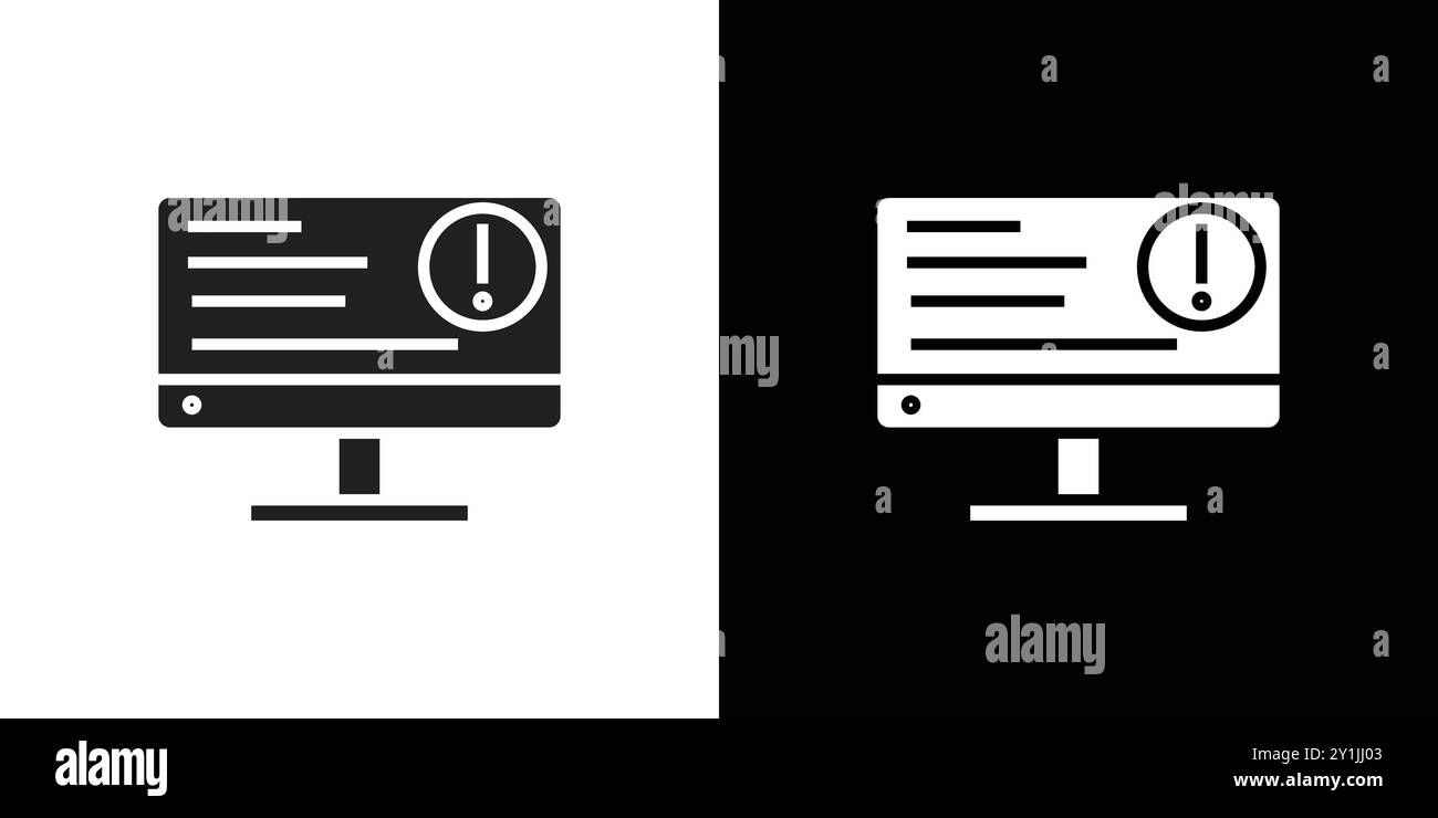 Official information online icon simple flat vector symbol outline ...