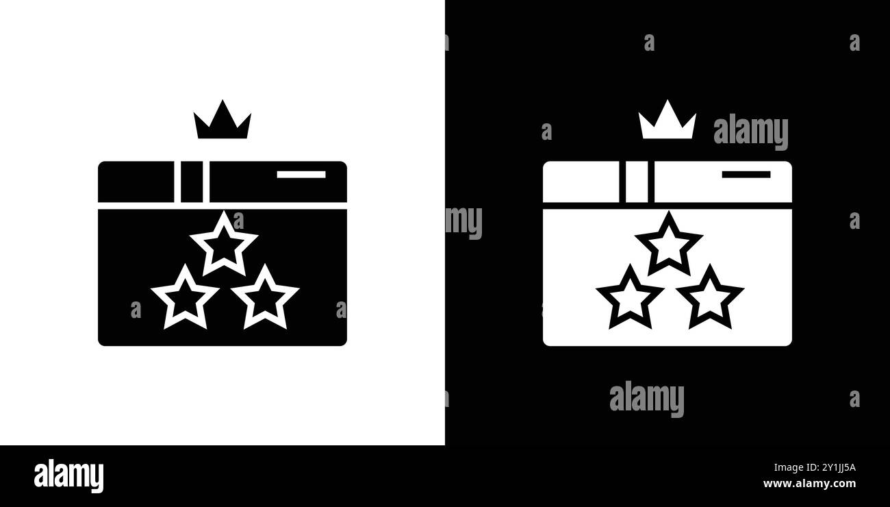 loyalty program icon simple flat vector symbol outline collection set ...