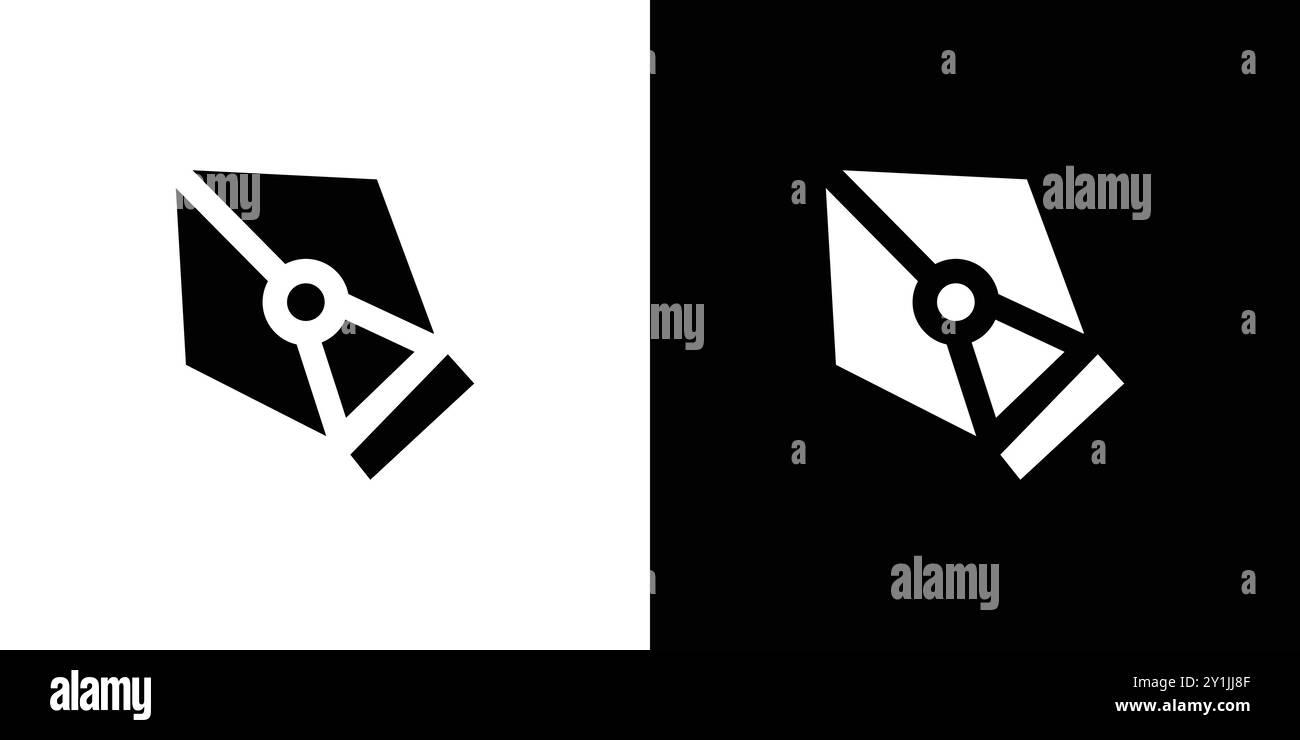 Nip icon design by simple flat vector symbol outline collection set ...