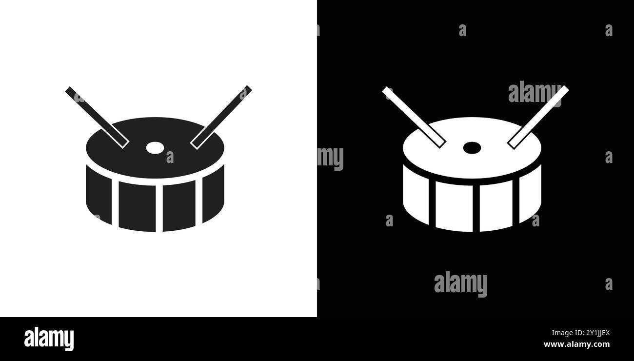 tabla icon simple flat vector symbol outline collection set logo Stock ...