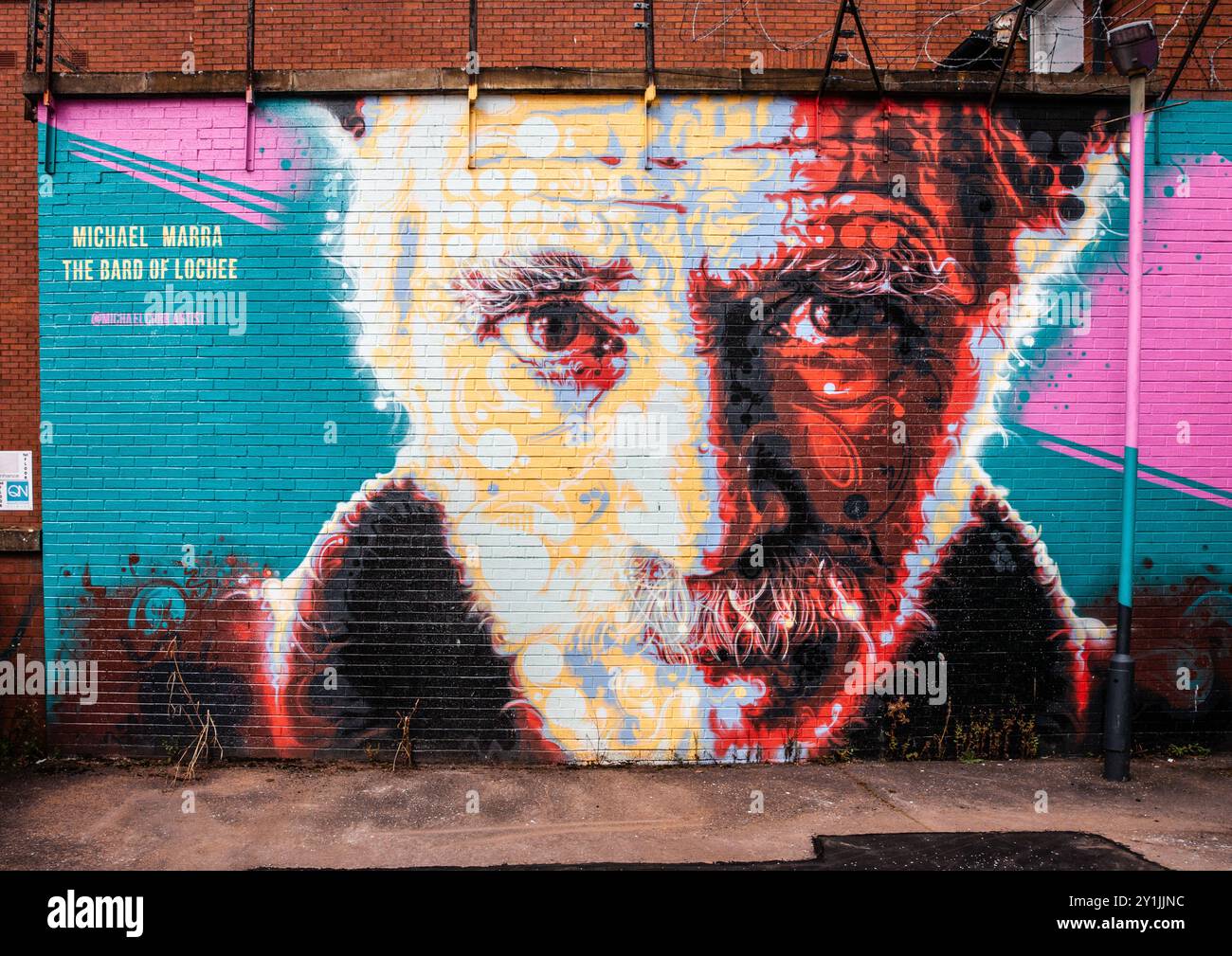 Michael corr hi-res stock photography and images - Alamy