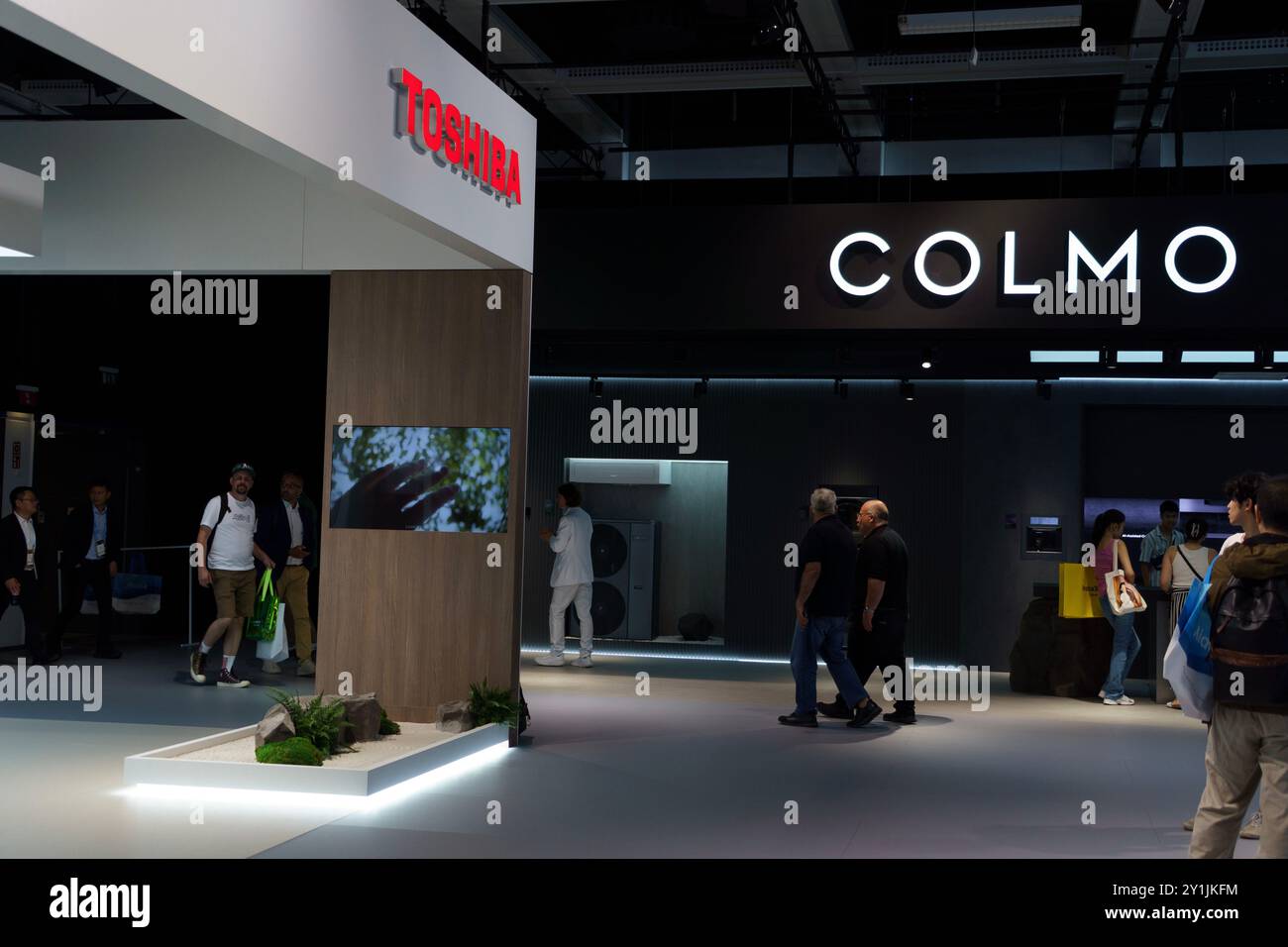Second day of 100's IFA 2024 , Berlin, Germany Stock Photo - Alamy