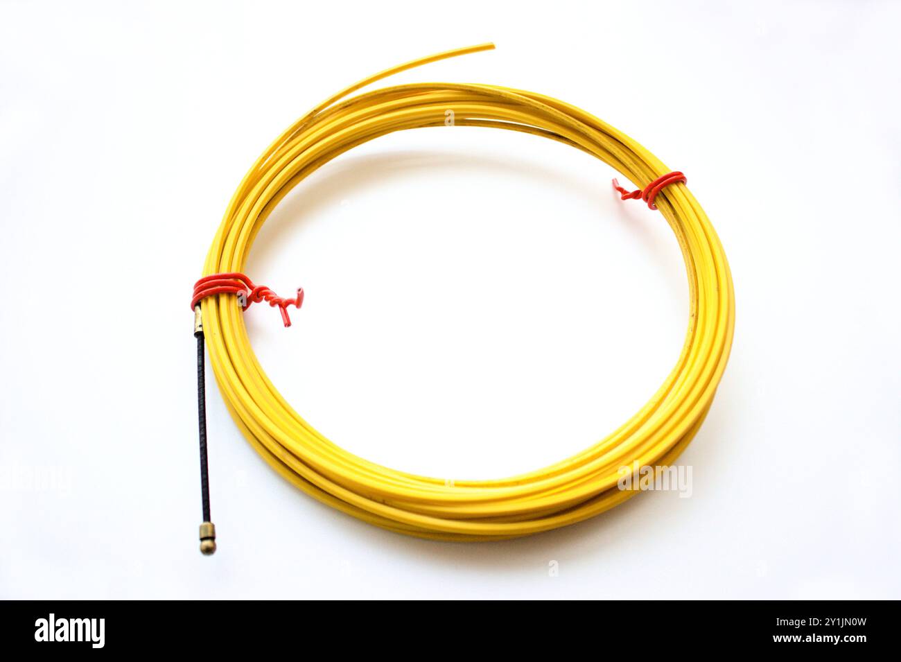 Wire rope puller hi-res stock photography and images - Alamy