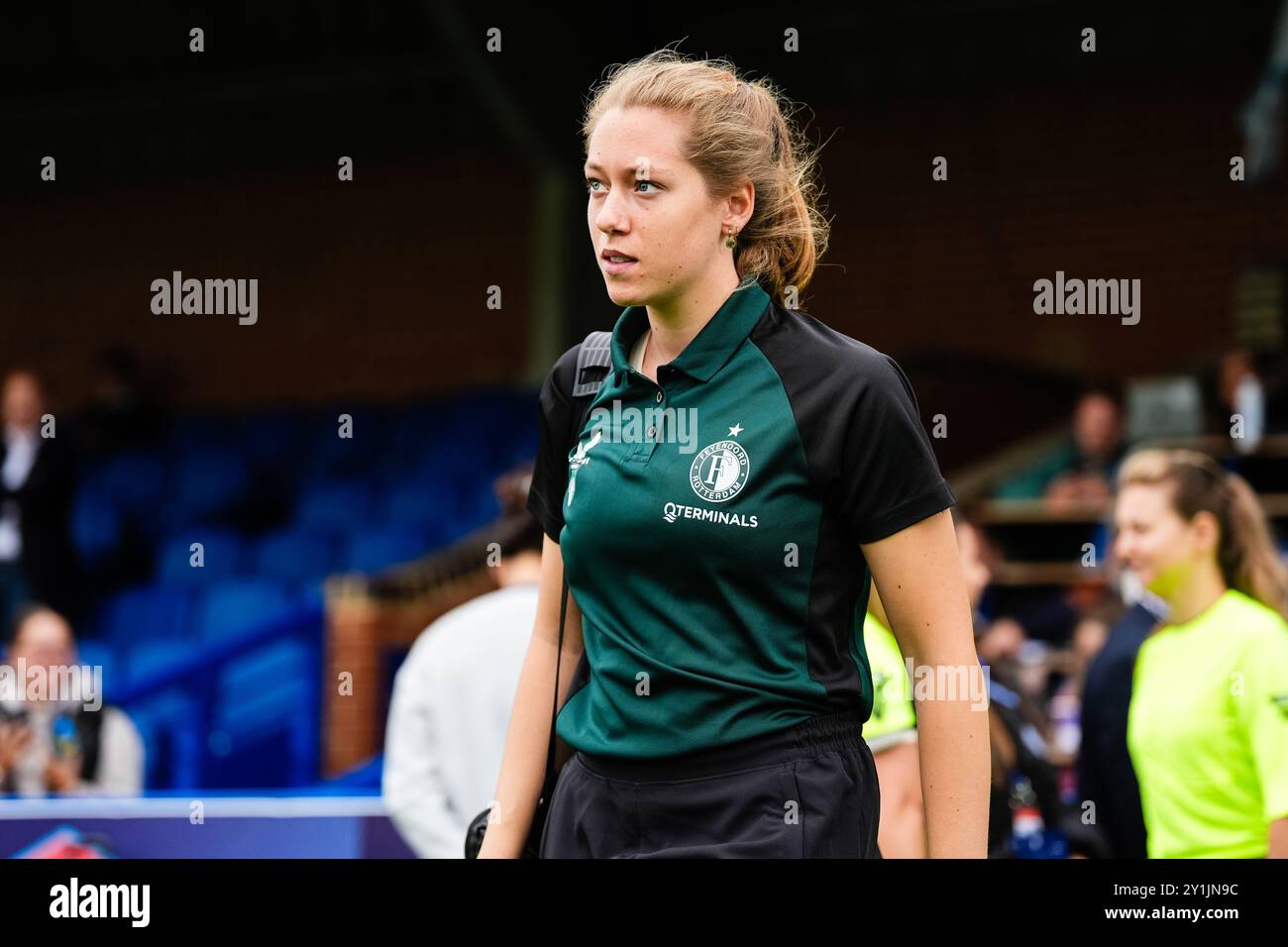 Physiotherapist loes meulemans hi-res stock photography and images - Alamy