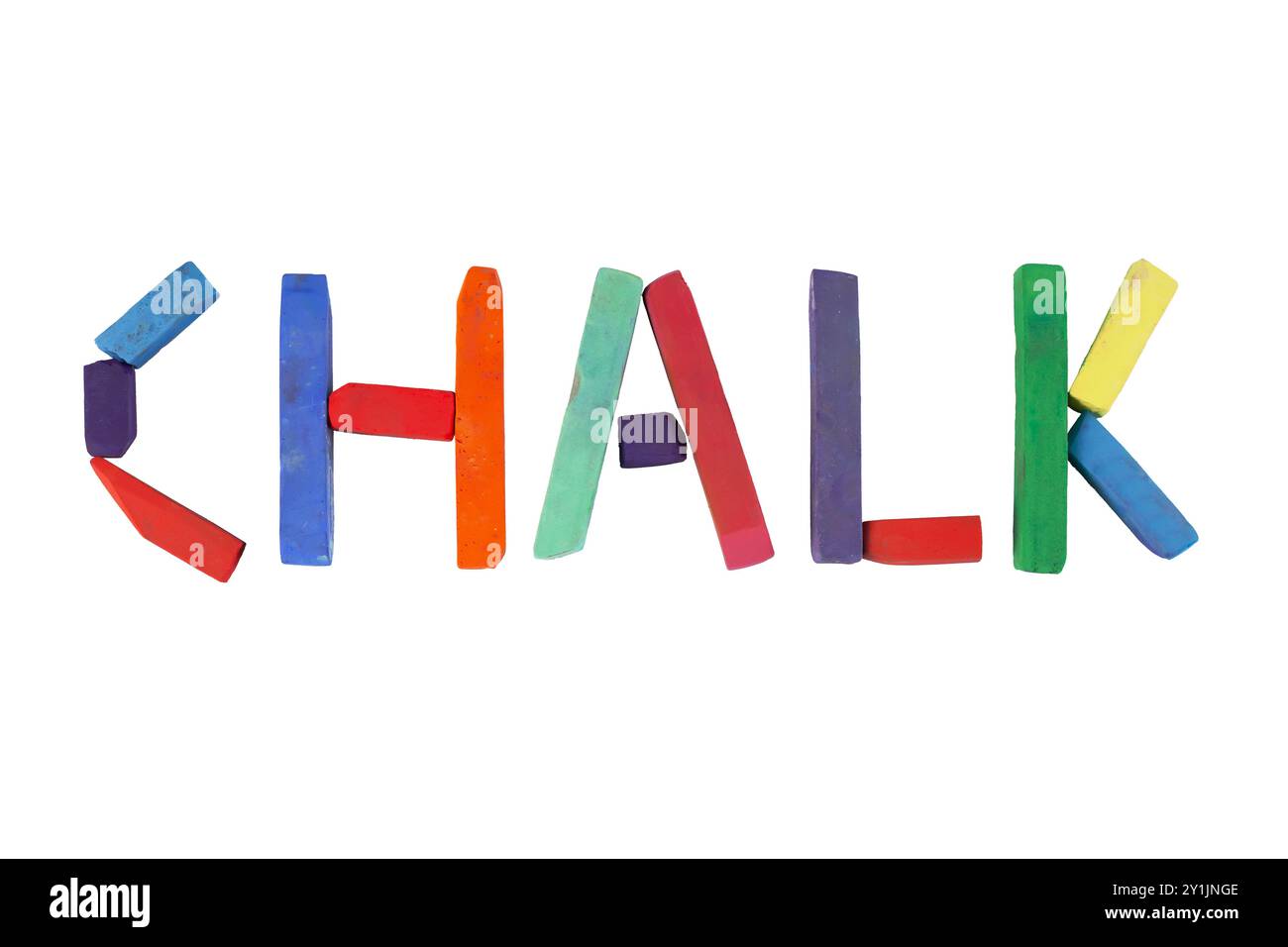 White color chalk draw Cut Out Stock Images & Pictures - Alamy