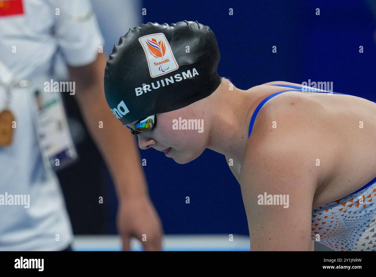 Nanterre, France. 07th Sep, 2024. NANTERRE, FRANCE - SEPTEMBER 7 ...