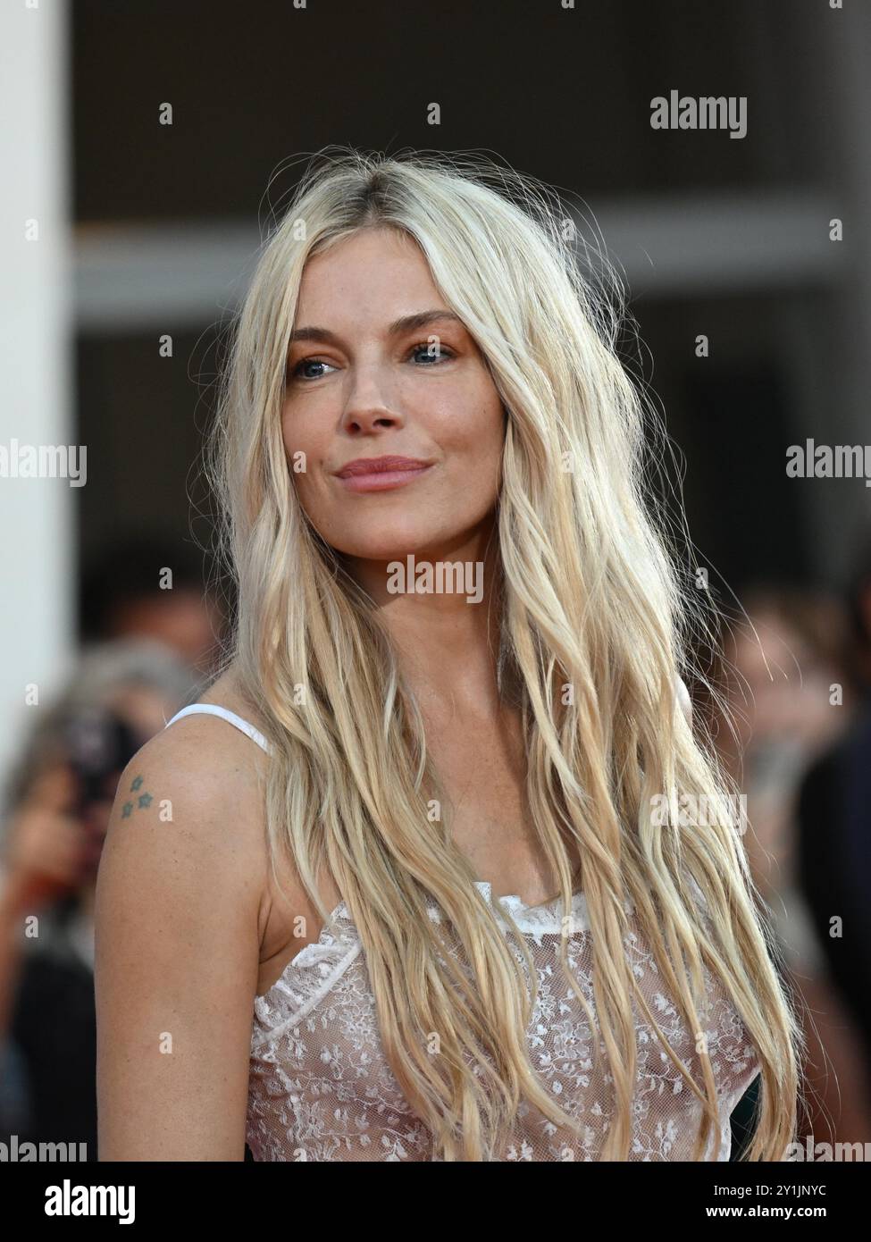 Venice, 81st Venice Film Festival 2024 - Eleventh Night: Closing ...