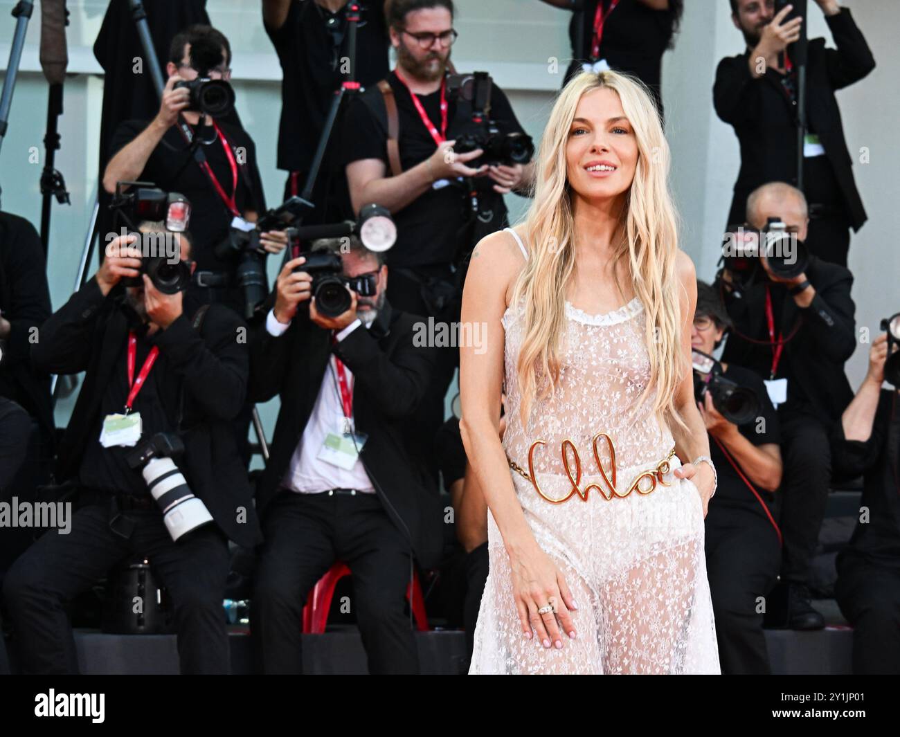 Venice, 81st Venice Film Festival 2024 - Eleventh Night: Closing ...