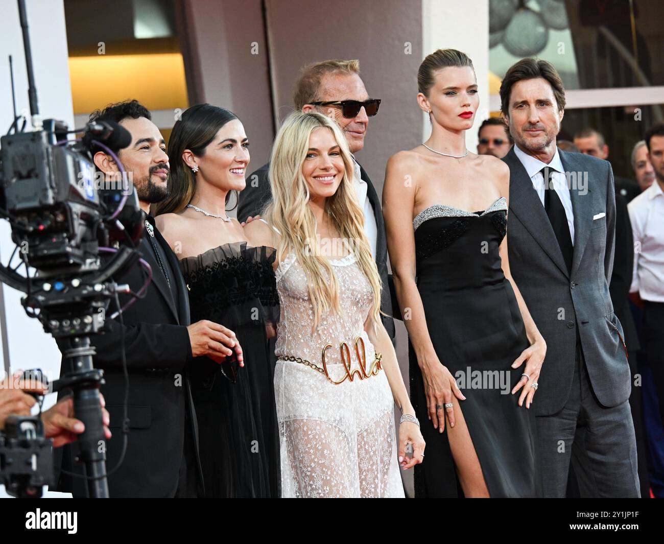 Venice, 81st Venice Film Festival 2024 - Eleventh Night: Closing ...