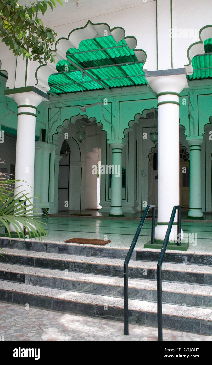 Pondicherry islamic welfare organisation hi-res stock photography and ...