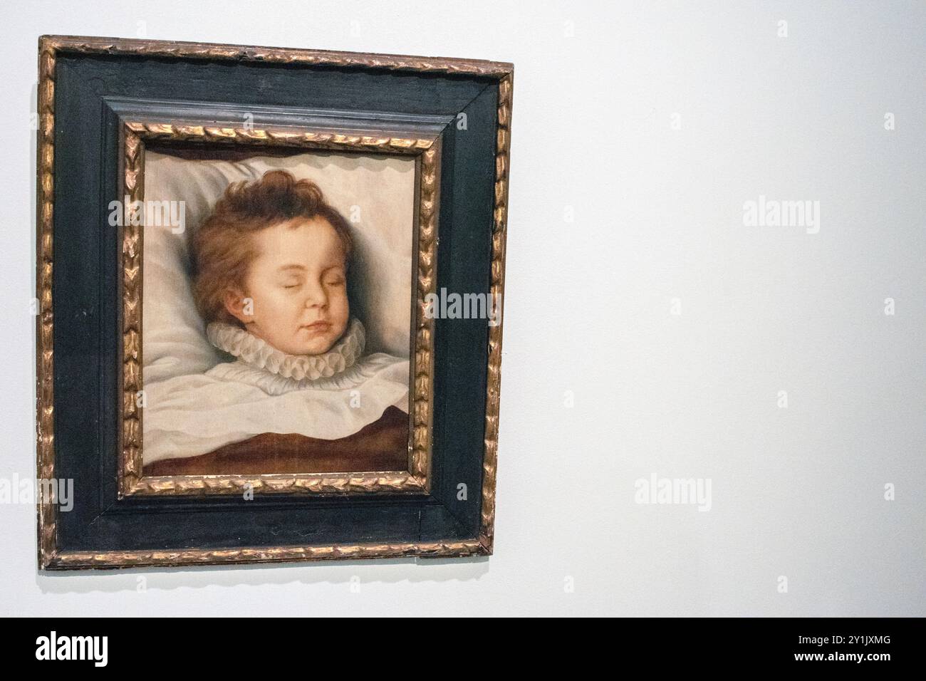 Painting From Otto Van Veen At The Tot Zover Museum At Amsterdam The ...