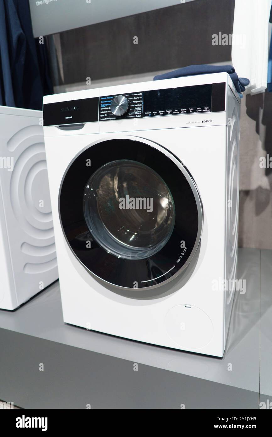 Second day of 100's IFA 2024 , Berlin, Germany Stock Photo - Alamy