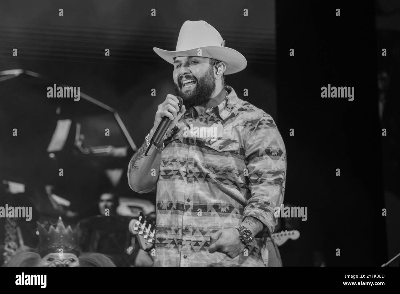 2024 in san Black and White Stock Photos & Images - Alamy