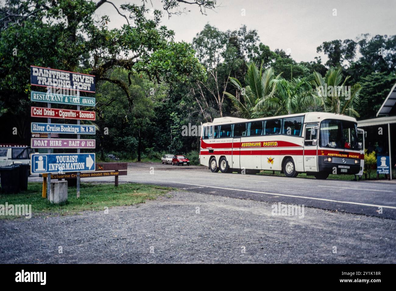 1990s tour bus hi-res stock photography and images - Alamy