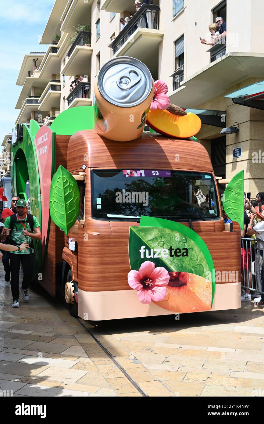 Truckside advertisement hi-res stock photography and images - Alamy