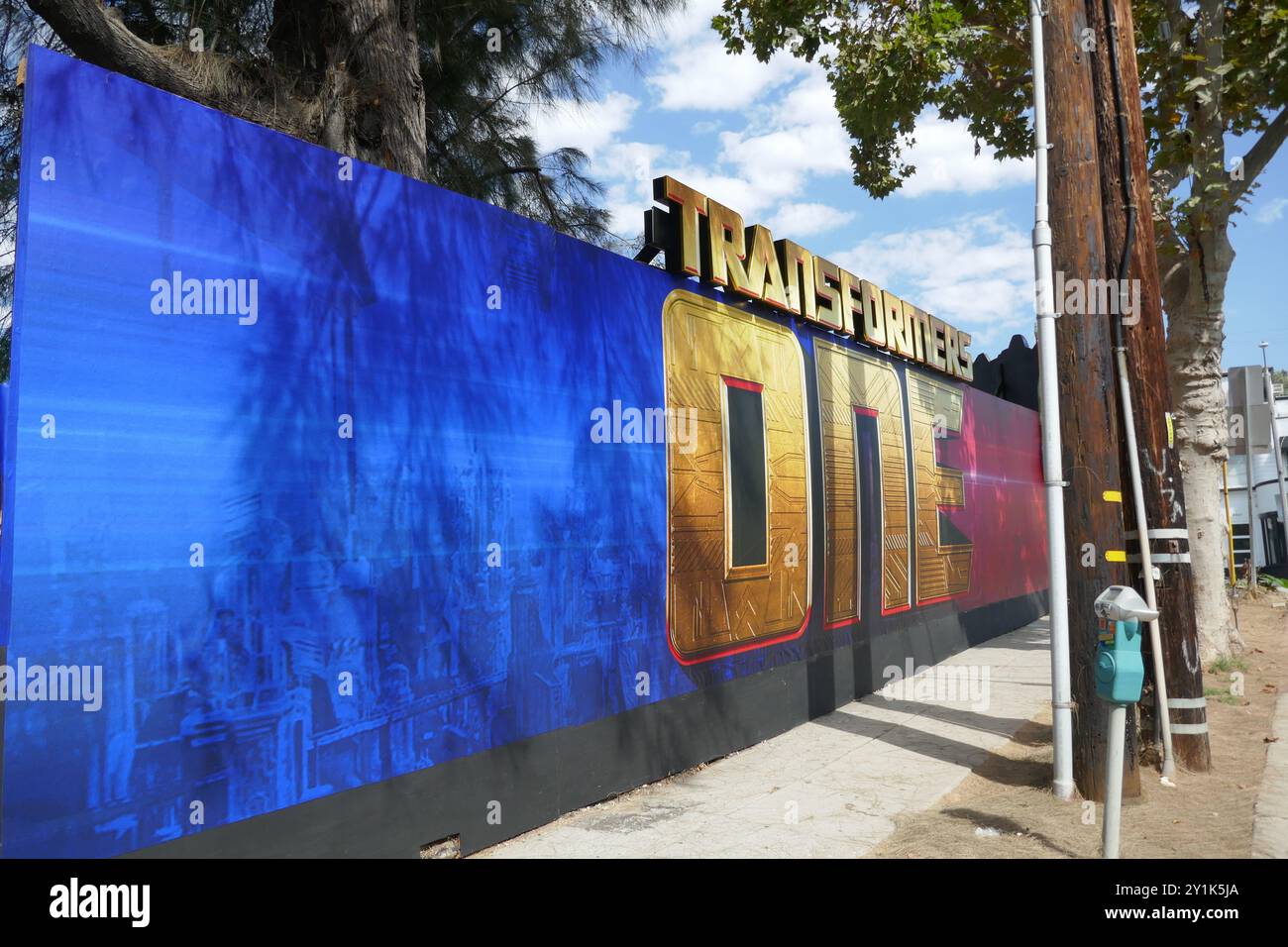 Los Angeles, California, USA 6th September 2024 Chris Hemsworth ...