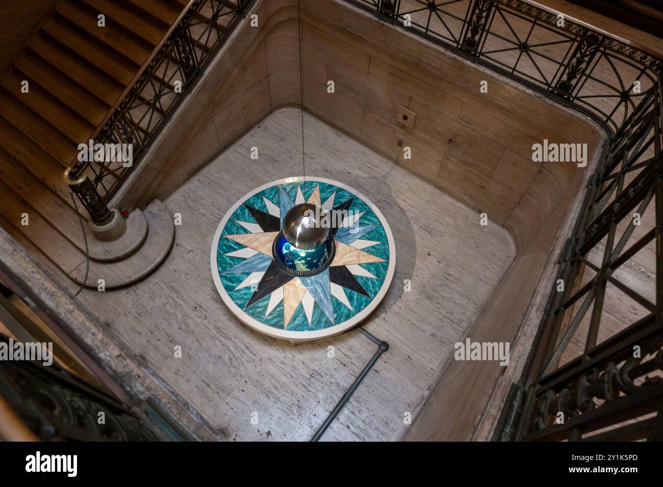 Franklin Institute science museum in Philadelphia PA Stock Photo - Alamy