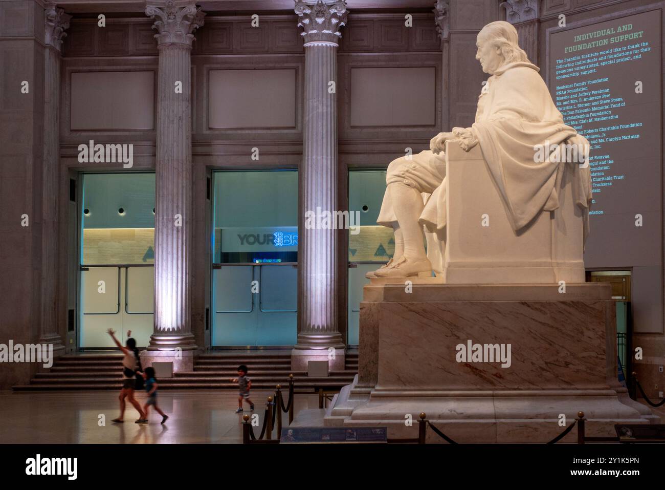 Franklin institute science museum museums center education technology ...