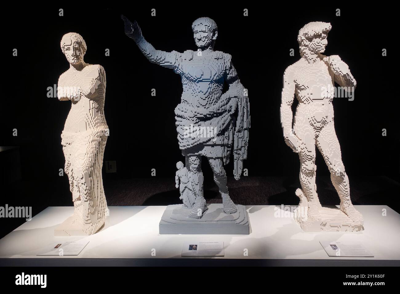Franklin Institute science museum in Philadelphia PA Stock Photo - Alamy