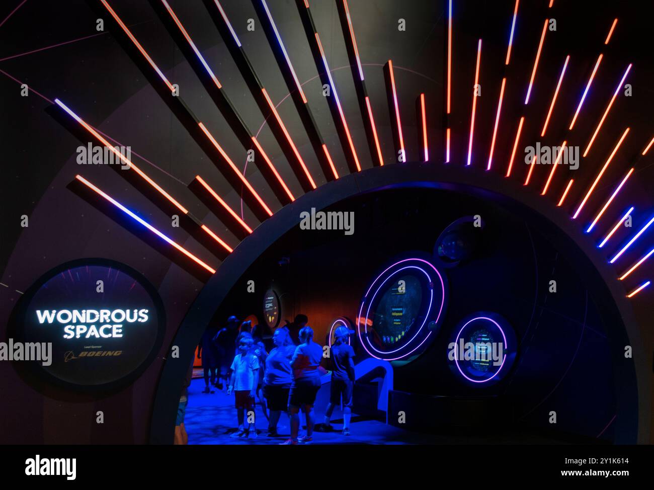 Franklin Institute science museum in Philadelphia PA Stock Photo - Alamy