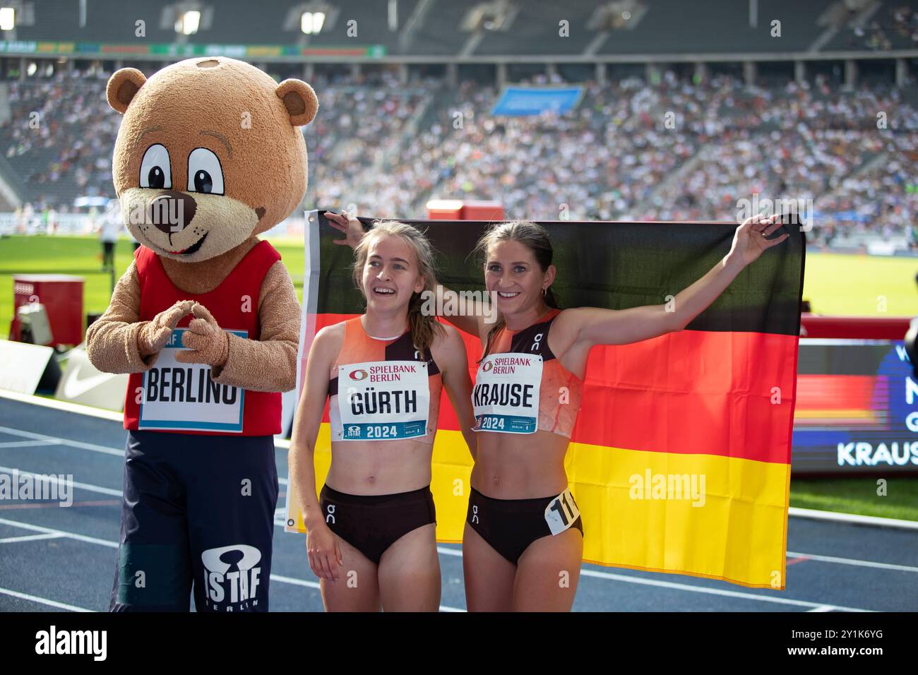 Olivia gurth 2024 hi-res stock photography and images - Alamy