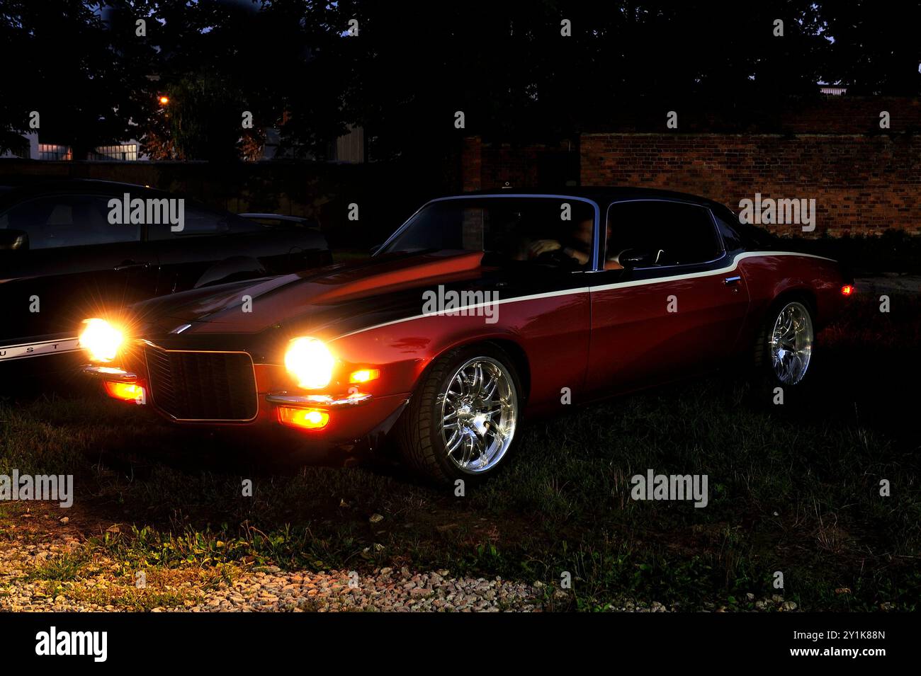 Mustang, car, american dream,american dream,classic car, transport ...