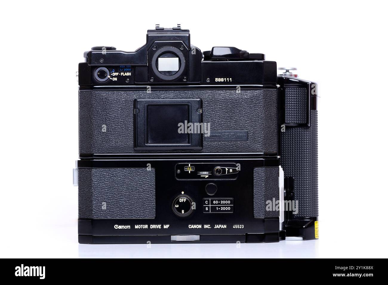 Canon f1 new hi-res stock photography and images - Alamy