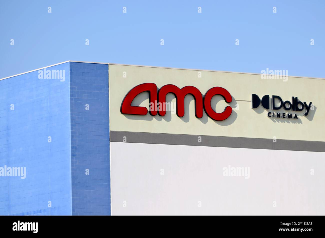 Dolby theater view hi-res stock photography and images - Alamy