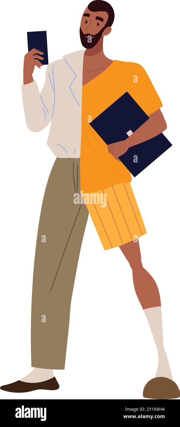 Formal dressing Stock Vector Images - Alamy