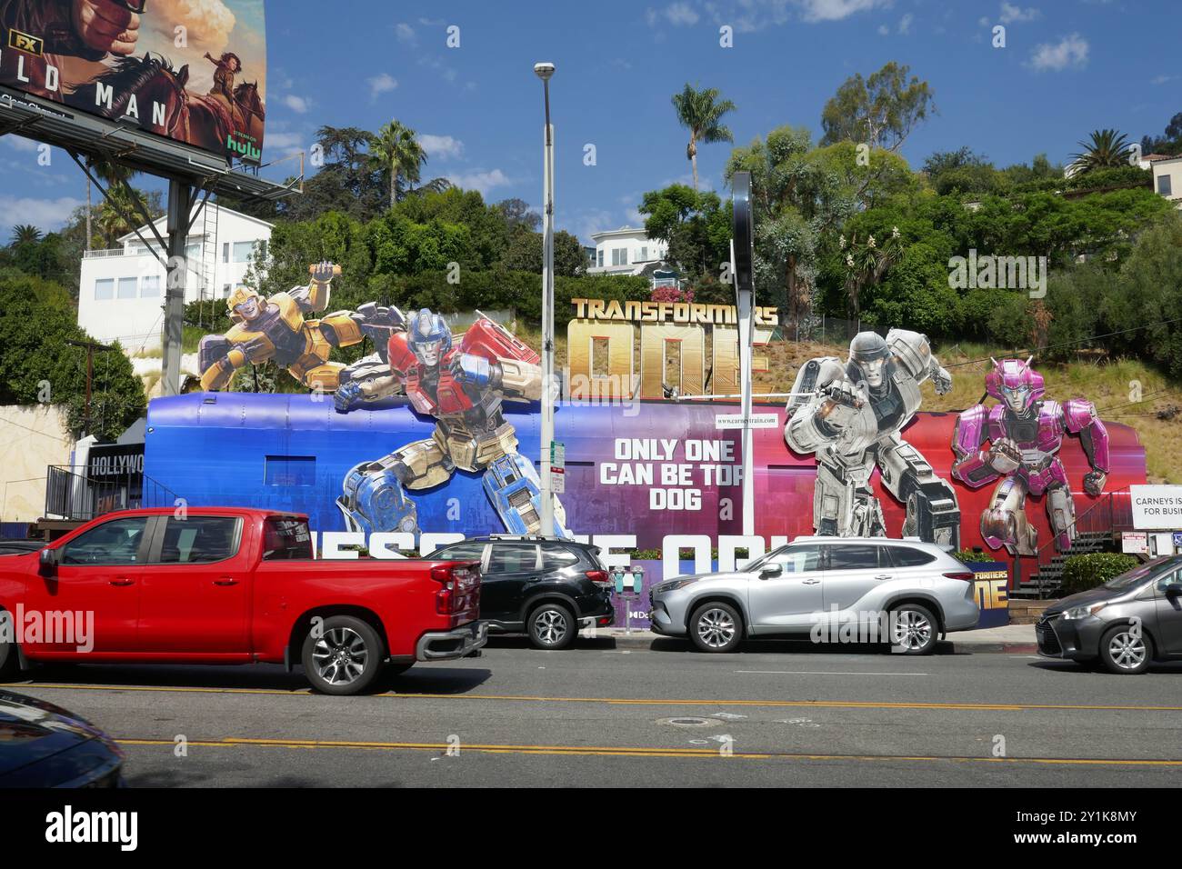 Los Angeles, California, USA 6th September 2024 Chris Hemsworth ...
