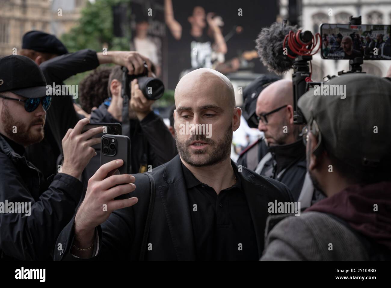 Nick marcel tenconi hi-res stock photography and images - Alamy