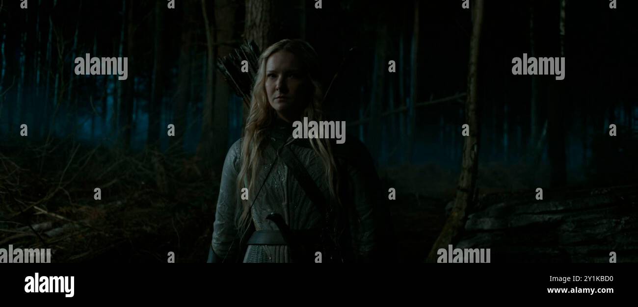 Los Angeles.CA.USA. Morfydd Clark in a scene in (C) Amazon Prime TV ...