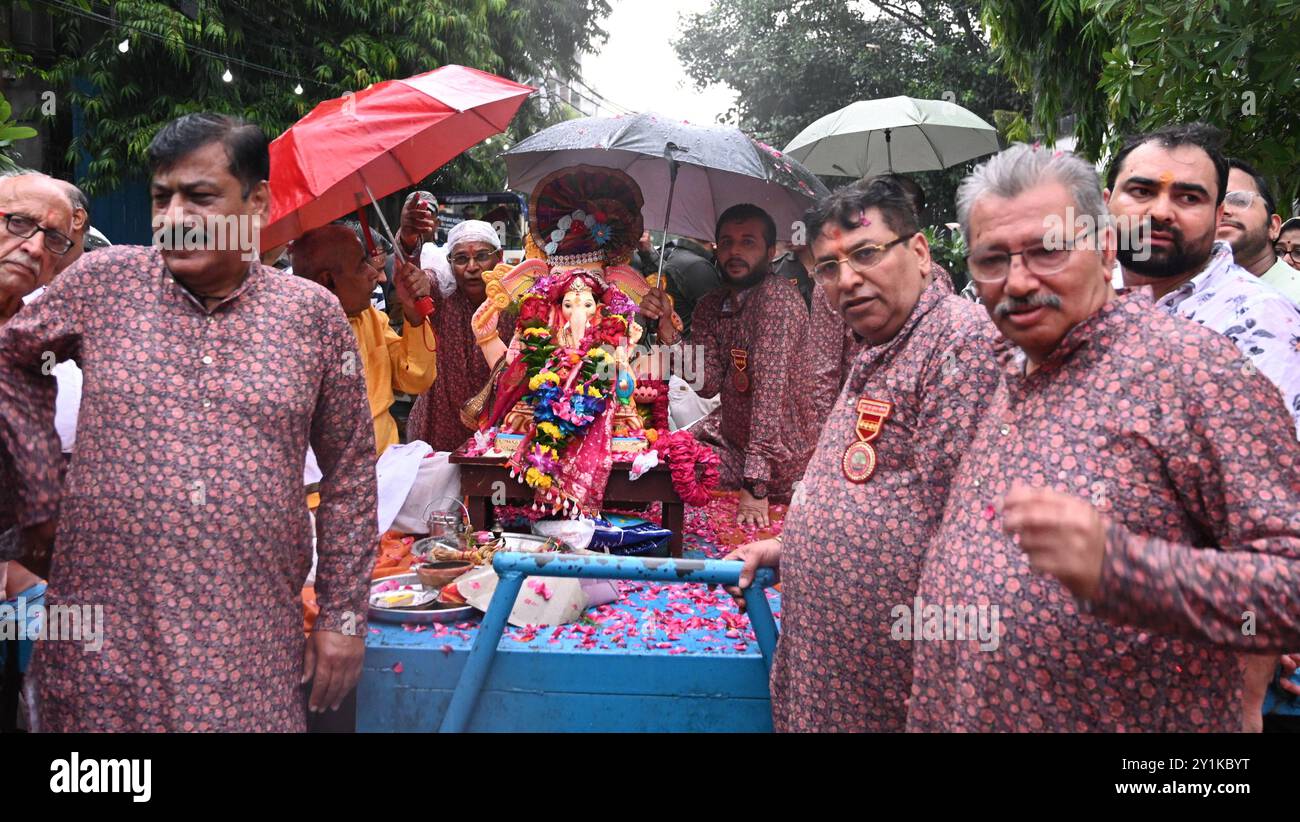 New Delhi, India. 07th Sep, 2024. NEW DELHI, INDIA - SEPTEMBER 7 ...