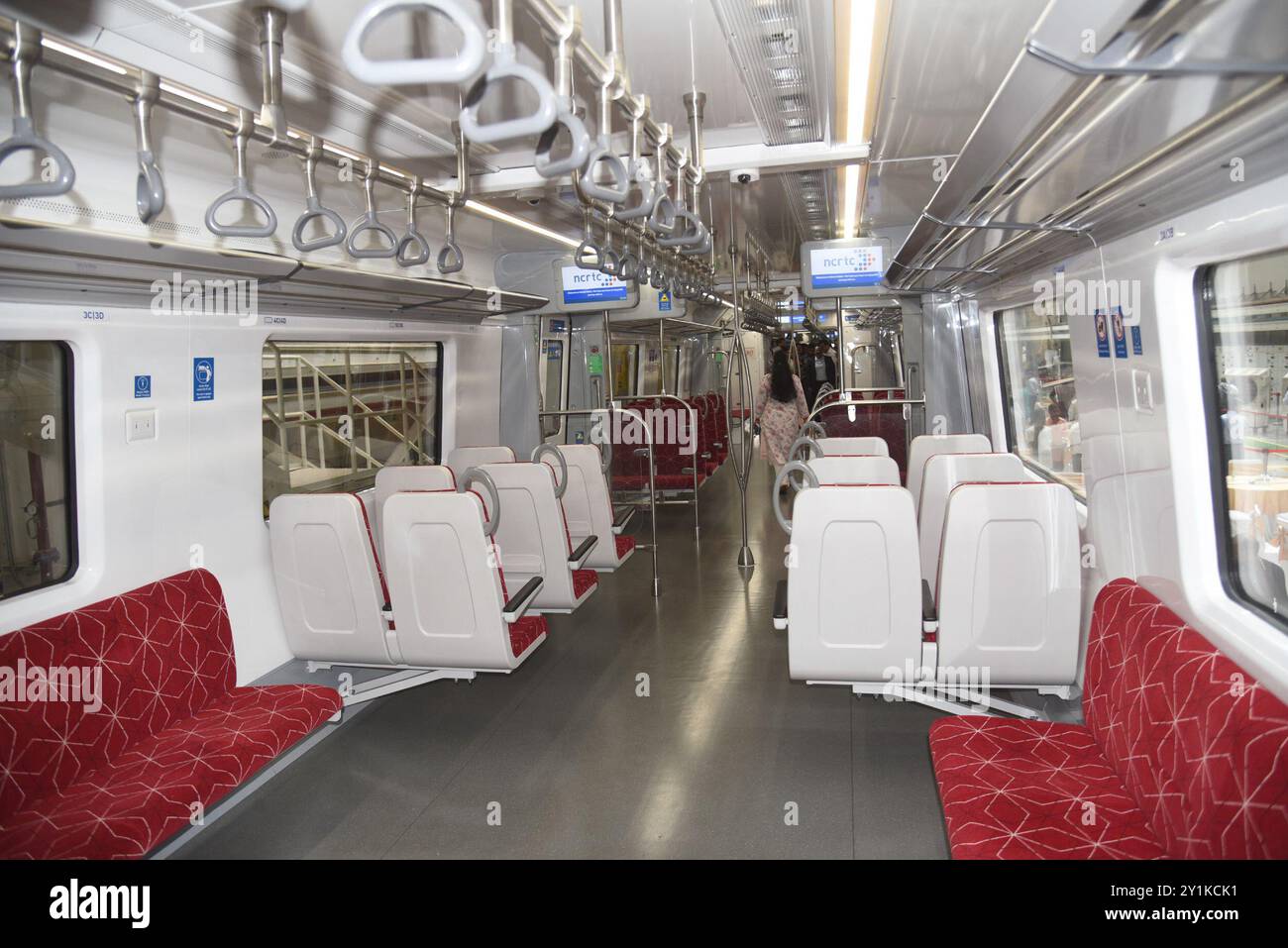 Transverse seating hi-res stock photography and images - Alamy