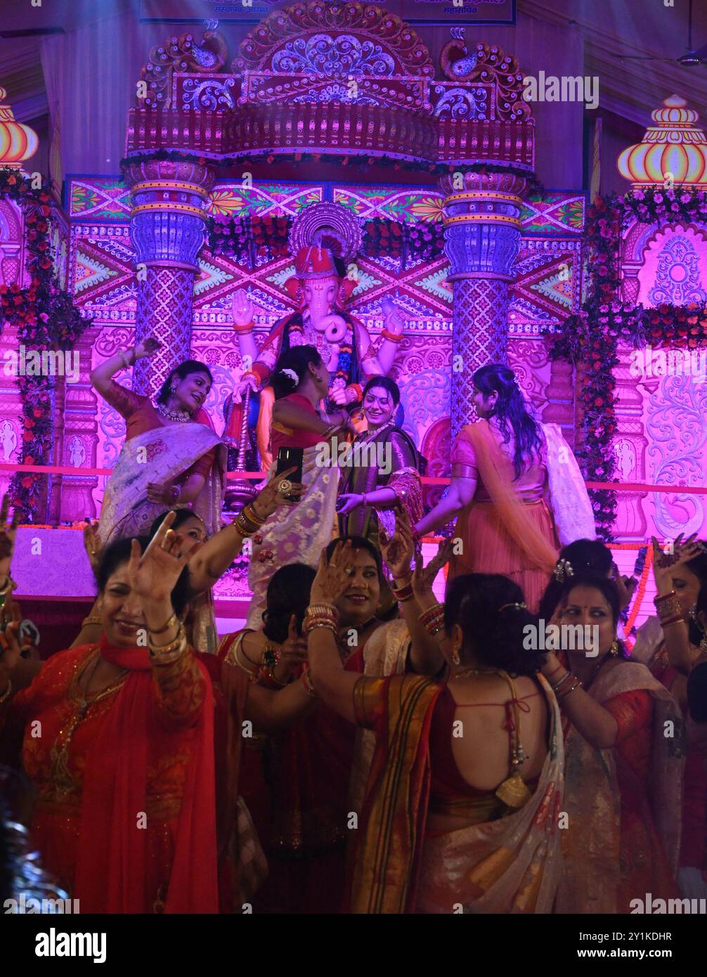 New Delhi, India. 07th Sep, 2024. NEW DELHI, INDIA - SEPTEMBER 7 ...