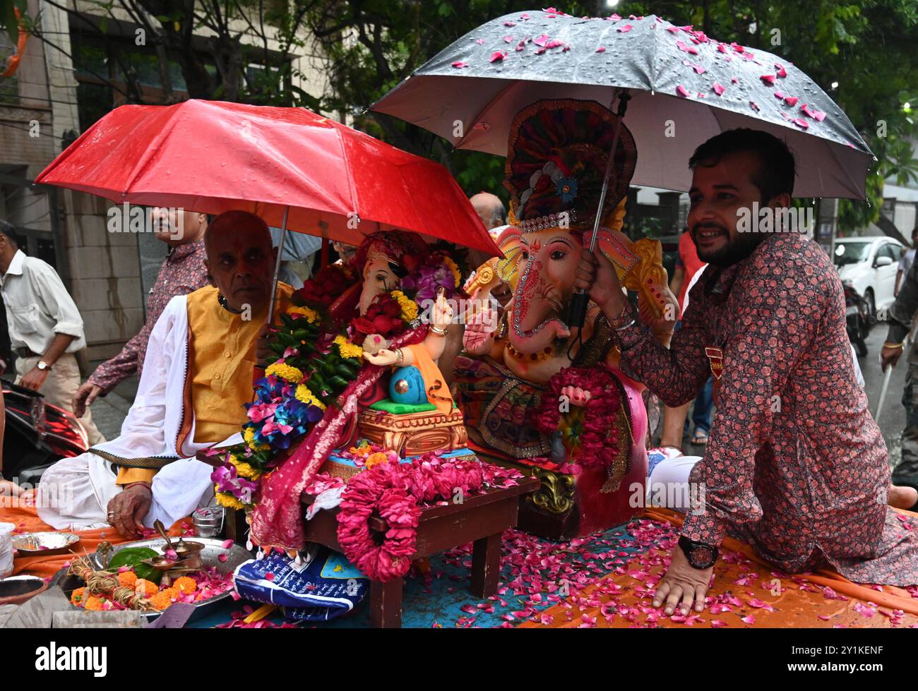 New Delhi, India. 07th Sep, 2024. NEW DELHI, INDIA - SEPTEMBER 7 ...