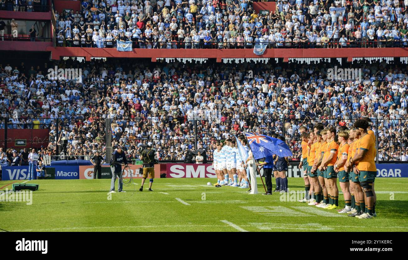 Santa Fe, Argentina. 07th Sep, 2024. Santa Fé, Argentina - September 7 ...