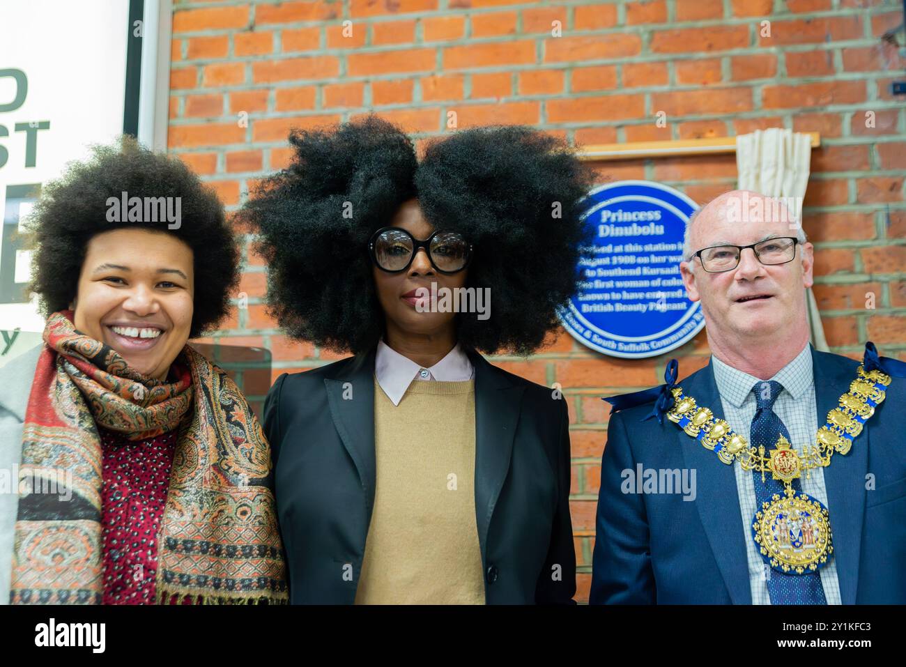 Anne robinson 2023 hi-res stock photography and images - Alamy