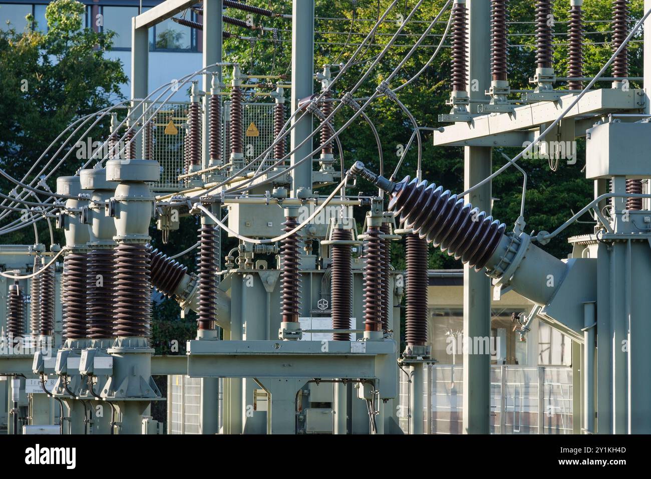 Power plant node hi-res stock photography and images - Alamy