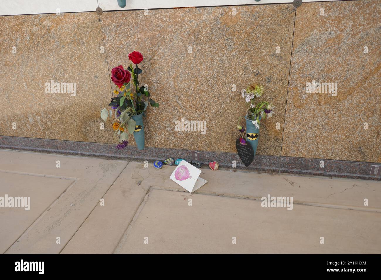 Los Angeles, California, USA 6th September 2024 Actor Matthew Perry ...
