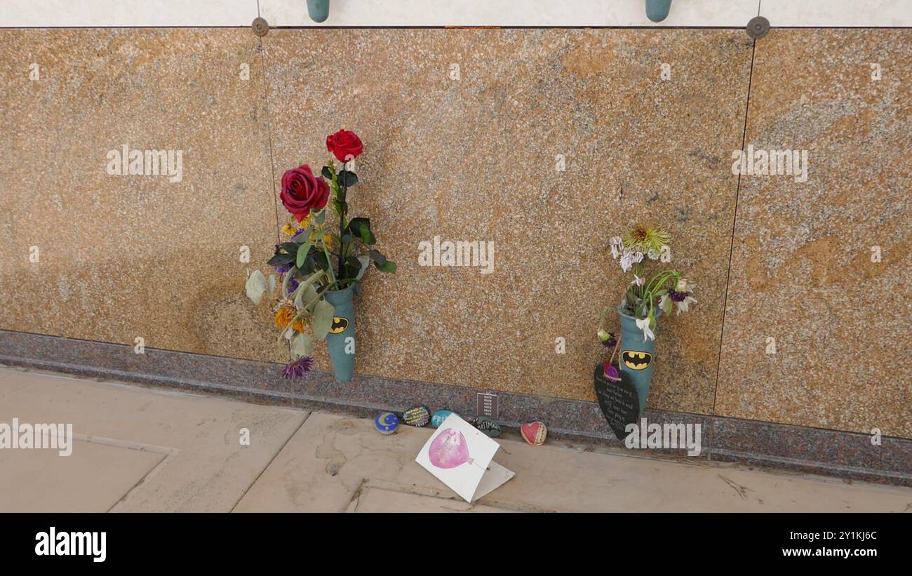 Los Angeles, California, USA 6th September 2024 Actor Matthew Perry ...