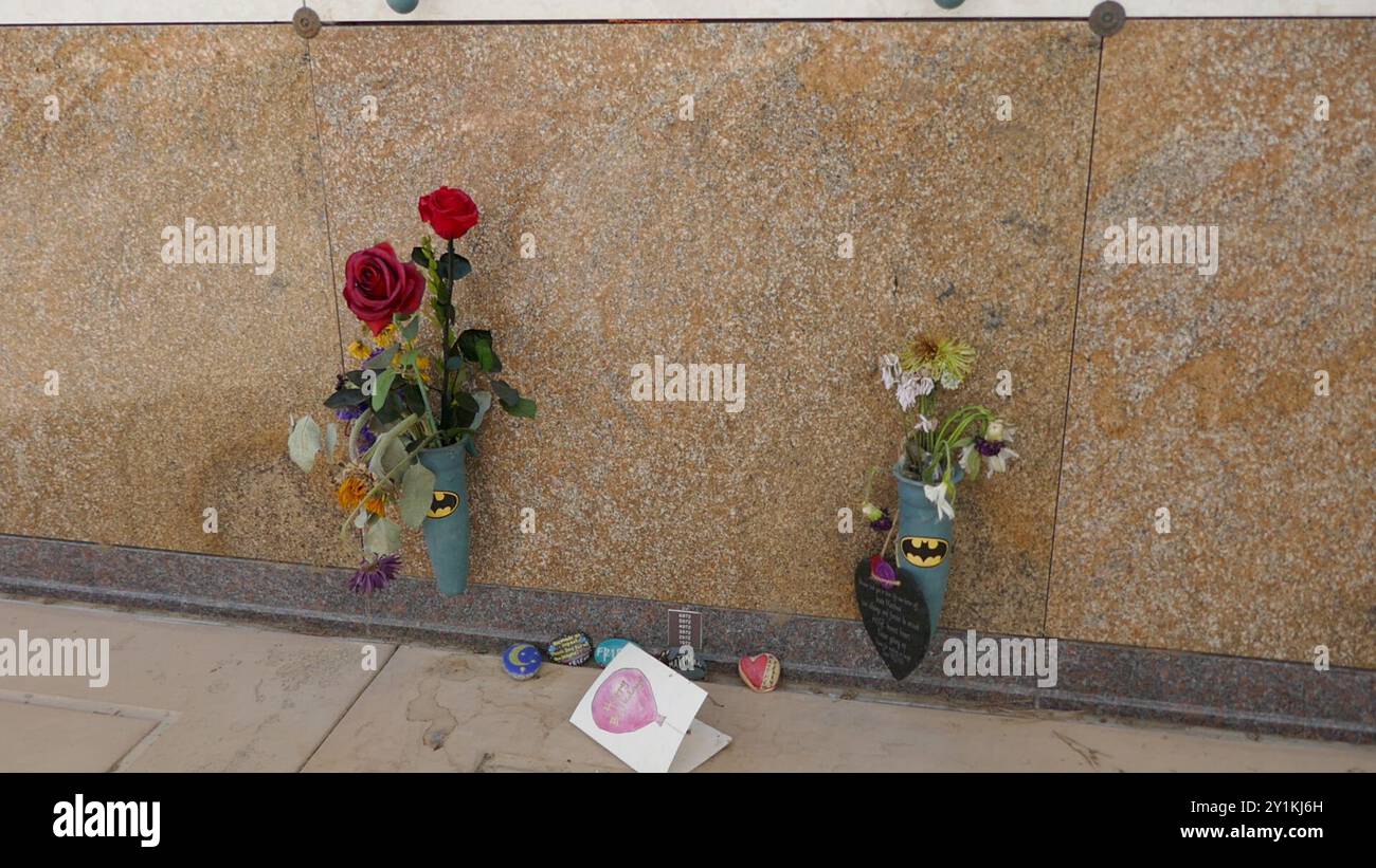 Los Angeles, California, USA 6th September 2024 Actor Matthew Perry ...