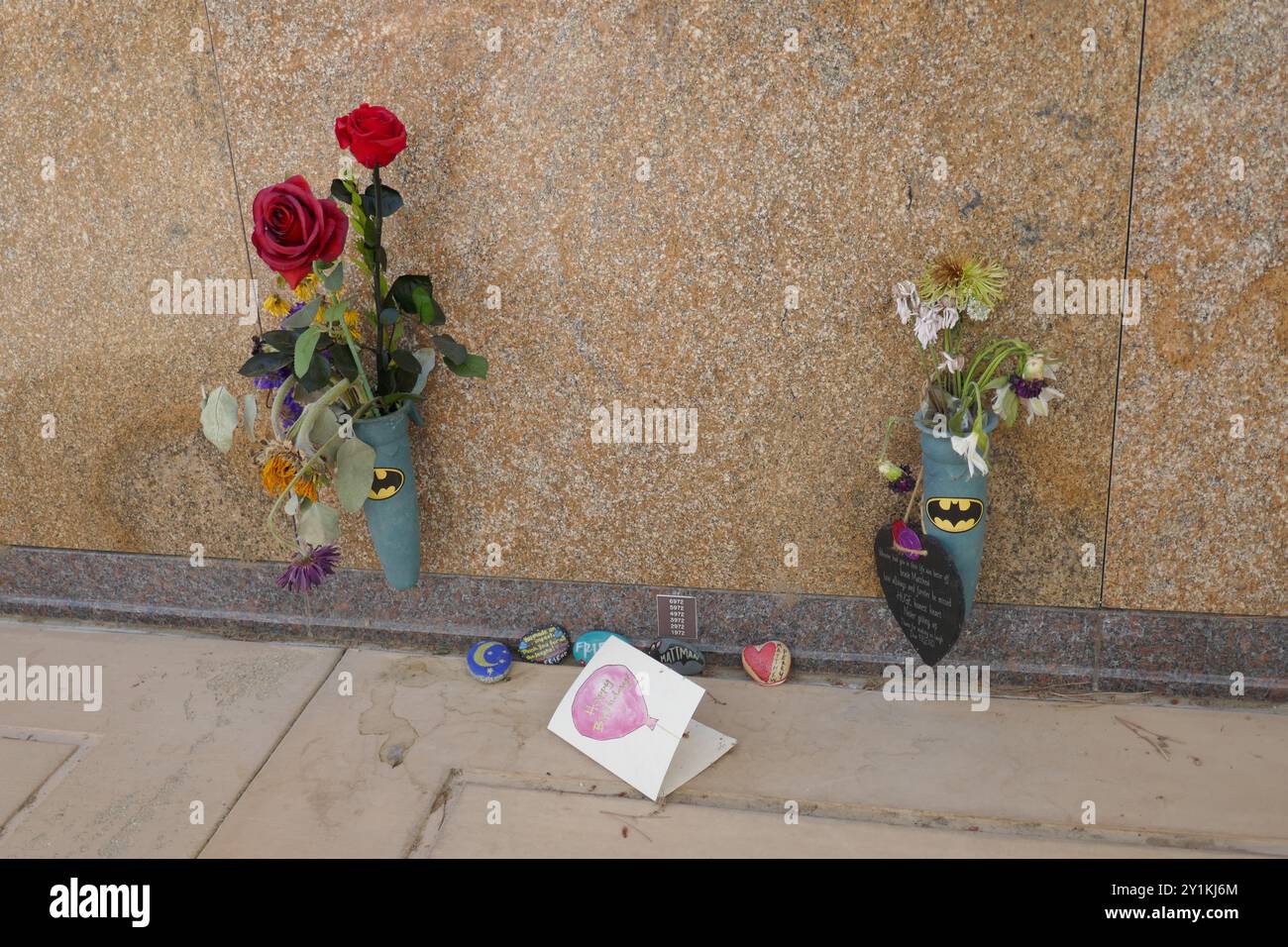 Los Angeles, California, USA 6th September 2024 Actor Matthew Perry ...