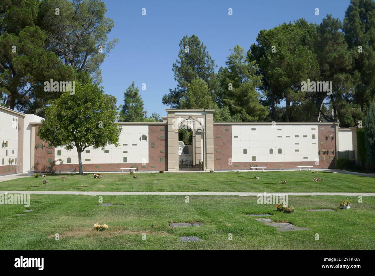 Los Angeles, California, USA 6th September 2024 Actor Matthew Perry ...