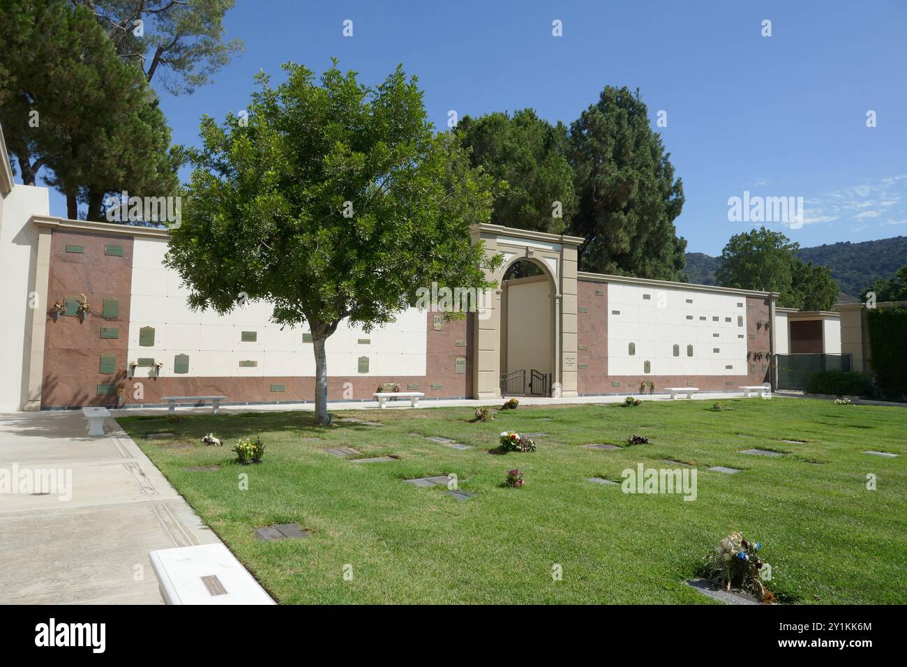 Los Angeles, California, USA 6th September 2024 Actor Matthew Perry ...