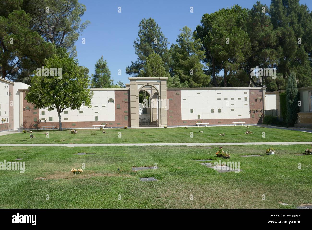 Los Angeles, California, USA 6th September 2024 Actor Matthew Perry ...