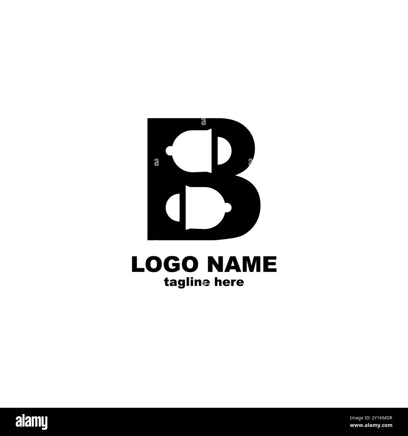 B b bell Cut Out Stock Images & Pictures - Alamy